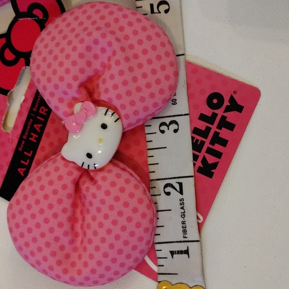 Hello Kitty | Accessories | Hello Kitty Hair Assesories Bundle | Poshmark